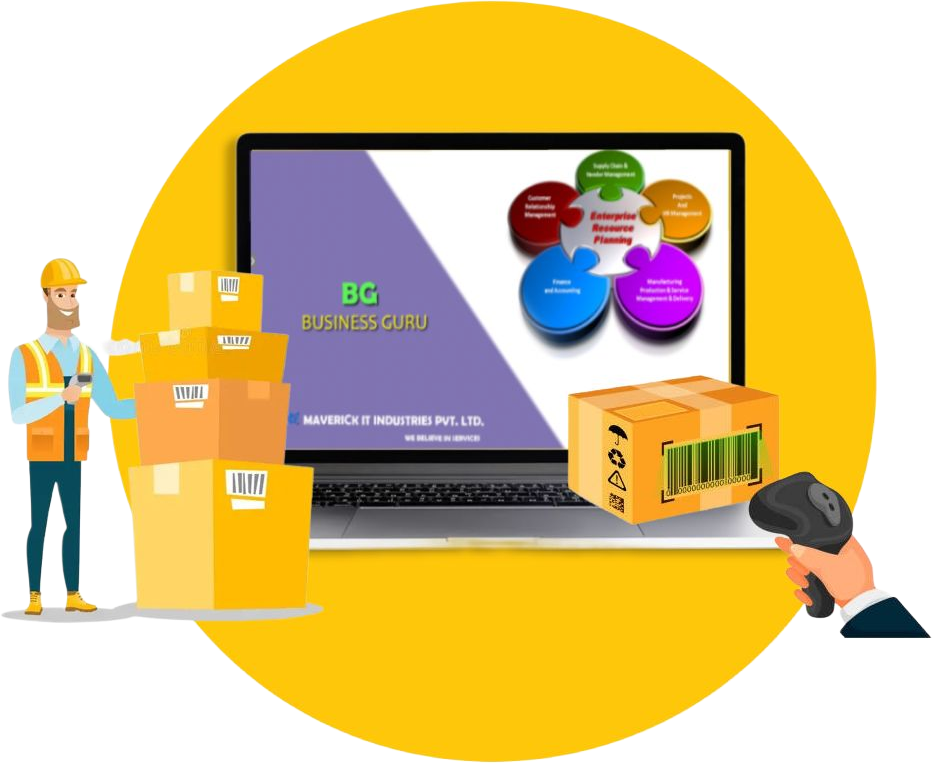 Business Guru ERP - Complete Business Management Solutions