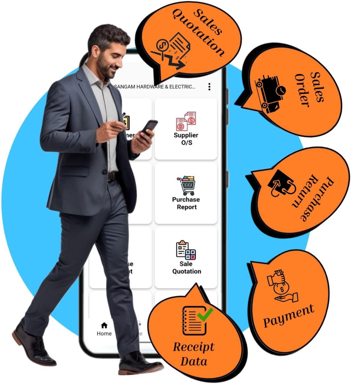Business Guru ERP - Complete Business Management Solutions
